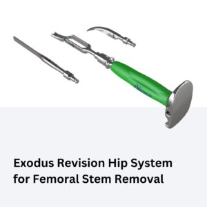 Persona® OsseoTi® Keel Tibia - Medizhen