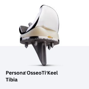 Persona® OsseoTi® Keel Tibia - Medizhen