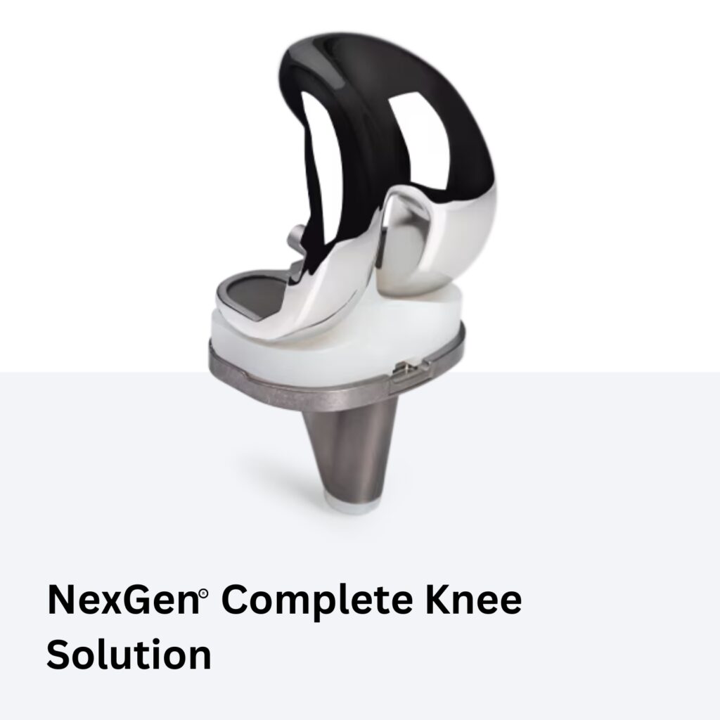 Primary Knee - Medizhen