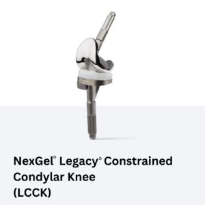 Persona® OsseoTi® Keel Tibia - Medizhen