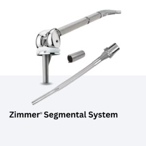 Persona® OsseoTi® Keel Tibia - Medizhen