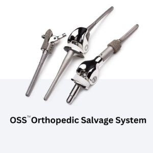 Persona® OsseoTi® Keel Tibia - Medizhen